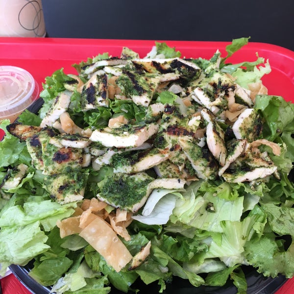 OMGrill Teryaki - 16649 Sherman Way