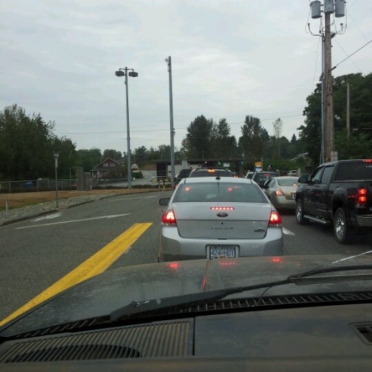 Aldergrove/Lynden Border Crossing - 6 tips