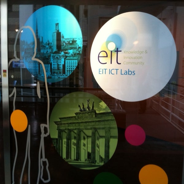 EIT Digital - 61 visitors