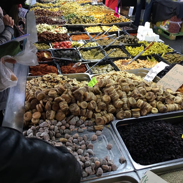Photos at Zuidmarkt / Marché du Midi - Hallepoort - Brussel, Brussels ...