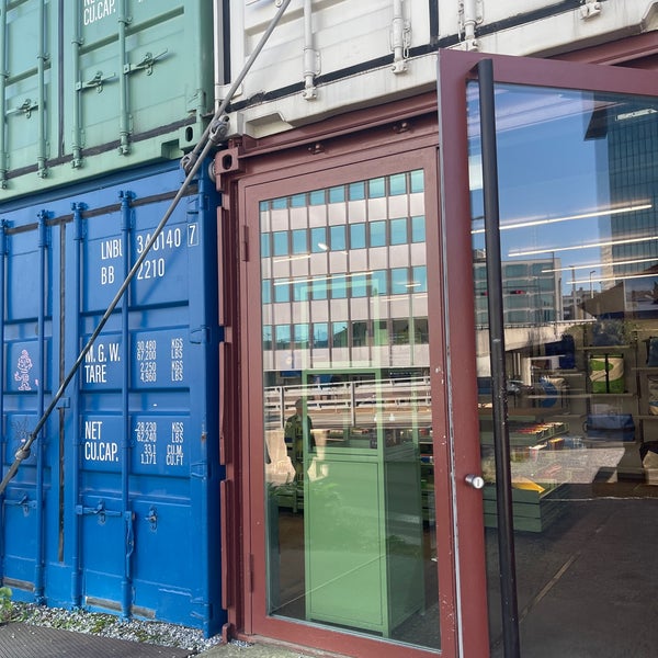 Photos at Freitag Flagship Store - Escher Wyss - Zürich, Zürich