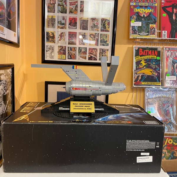 KC's Comics - 2807 Bel Air Rd