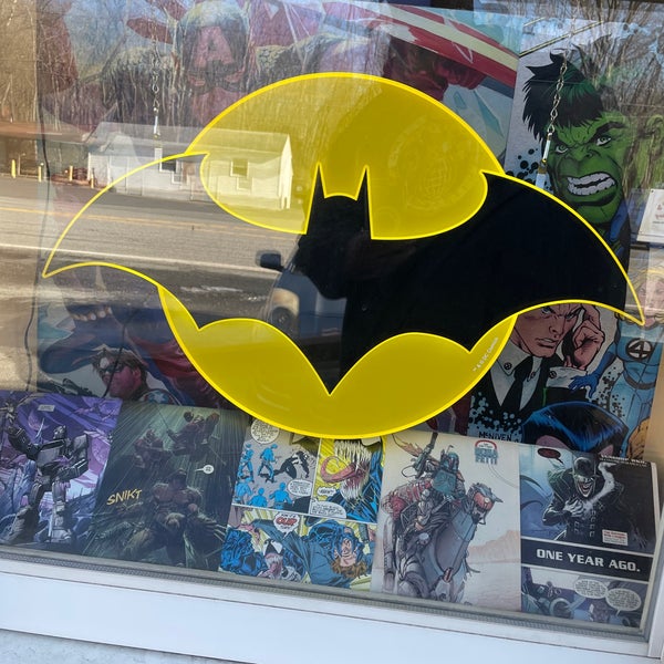 KC's Comics - 2807 Bel Air Rd