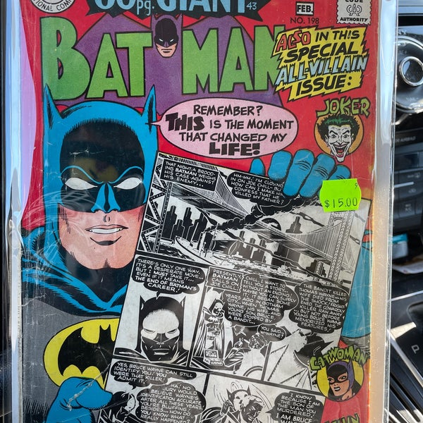 KC's Comics - 2807 Bel Air Rd