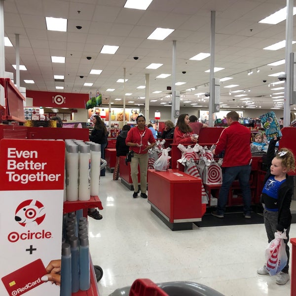 Target - Big Box Store