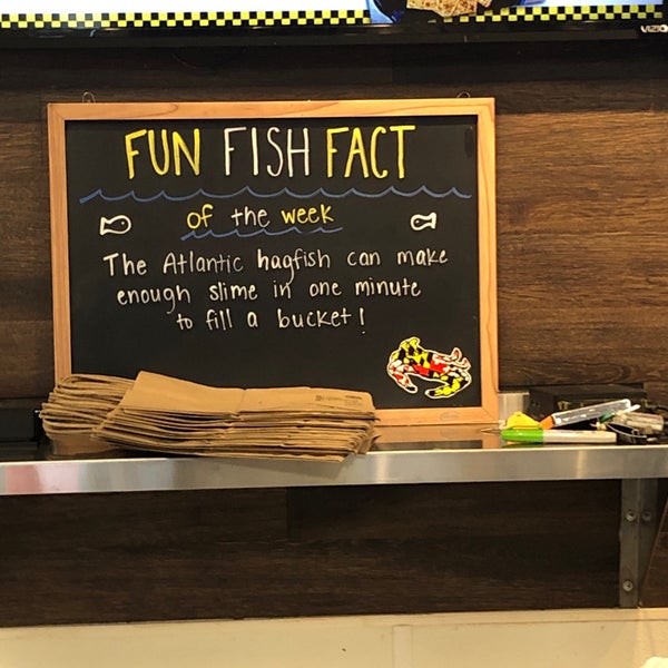 The Seafood Stop - 10 tips