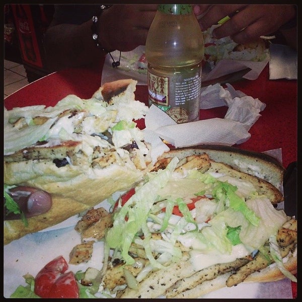 Shlomo Gourmet Subs & Deli - 10 tips from 263 visitors