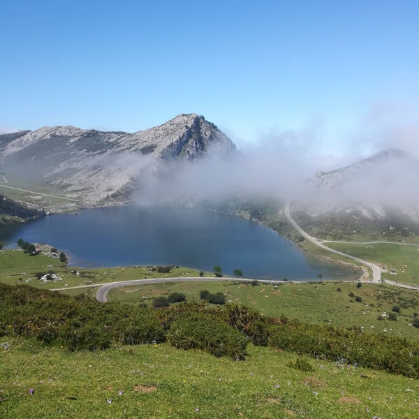 Lago Enol - Covadonga, Asturias