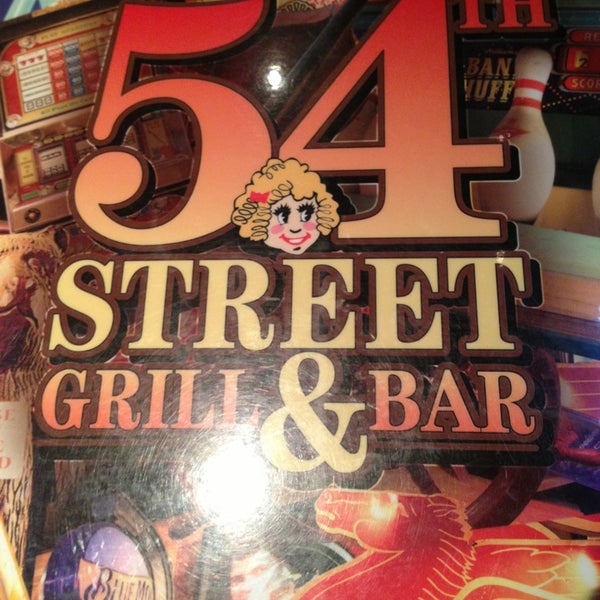 54th Street Grill & Bar - Far West Side - 35 tips from 1127 visitors