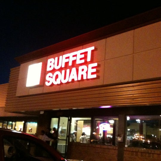 Buffet Square - Asian Restaurant