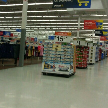 Photos at Walmart Supercenter - Big Box Store in Howell