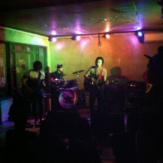 Saguijo Cafe + Bar - San Antonio - Makati City, Makati City