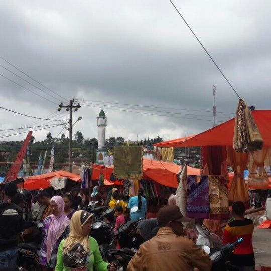 Pasar Alahan Panjang - 3 tips from 42 visitors