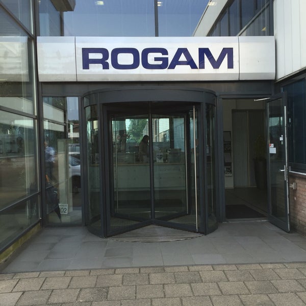 Rogam Mercedes Benz - Bergschenhoek, Zuid-Holland