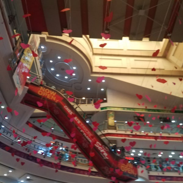 Ampa Skywalk - Shopping Mall in Aminjikarai North