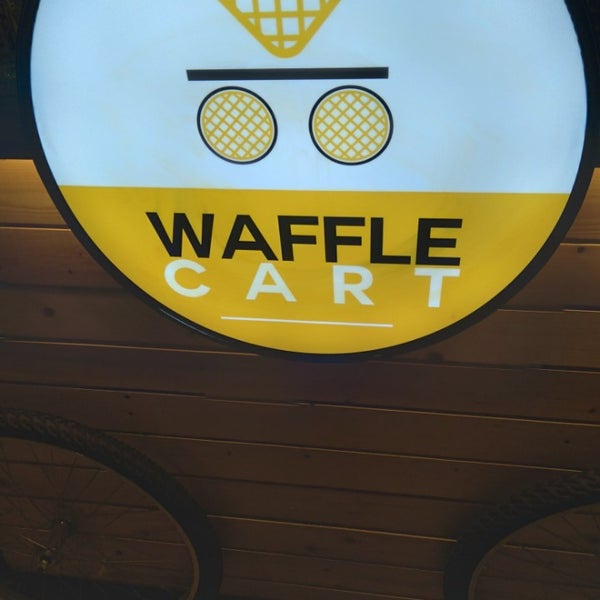 Waffle Cart - Chennai, Tamil Nadu