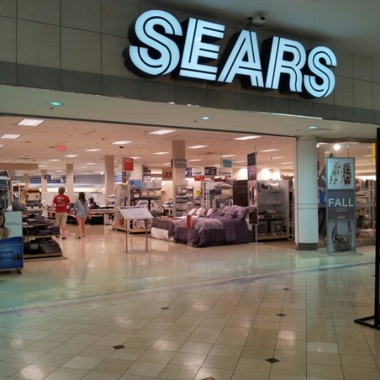 Sears (Now Closed) - 4601 Glenwood Ave