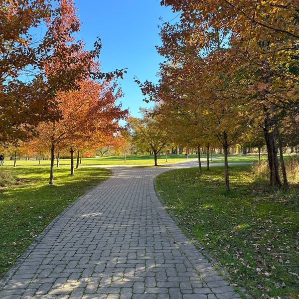 Pascack Brook County Park - Park
