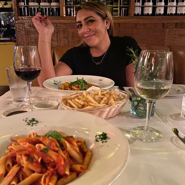 Serafina Upper West - Upper West Side - 35 tips