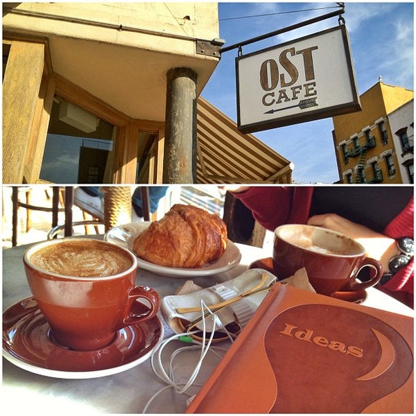 OST Cafe (Now Closed) - Coffee Shop in New York