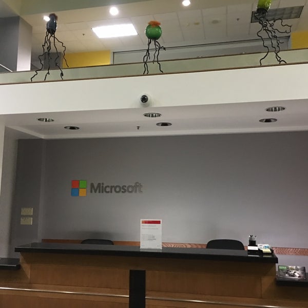 Microsoft Building 24 (Now Closed) - Office in Redmond