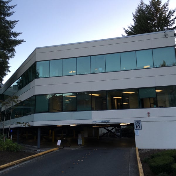 Microsoft Building 3 (Artık Kapalı) - Overlake - 9 tavsiye