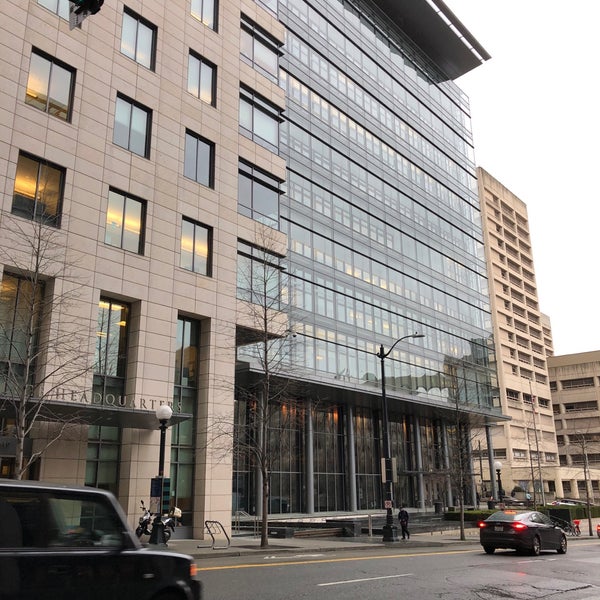 Photos at Seattle Municipal Court - Pioneer Square - 14 tips from 1227 ...