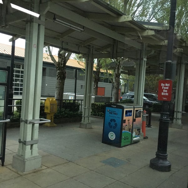 Renton Transit Center - Renton, WA