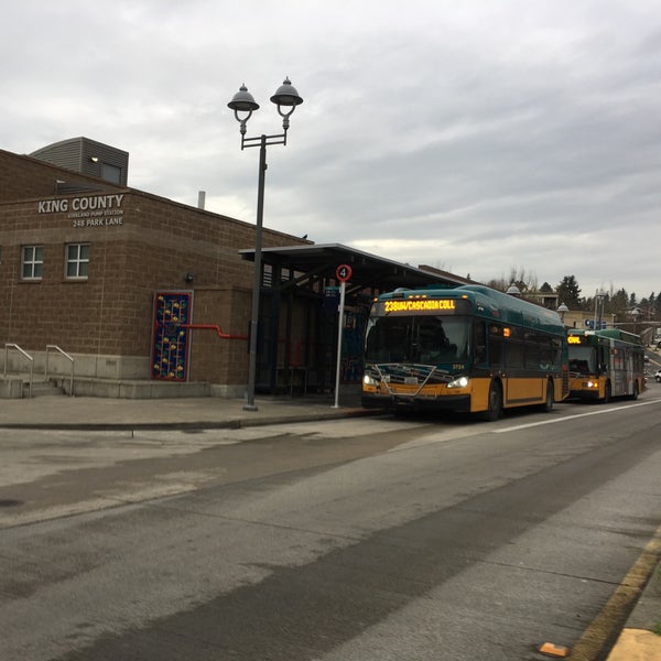 Photos at Kirkland Transit Center - Bus Station in Moss Bay
