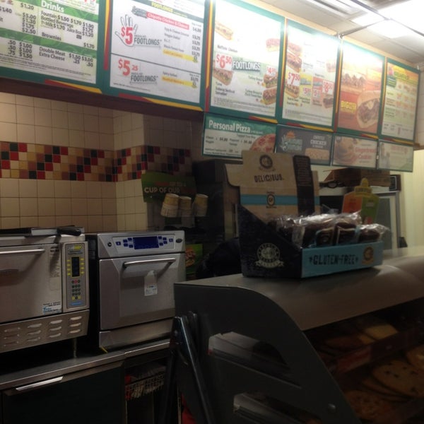 SUBWAY - 3 tips from 272 visitors