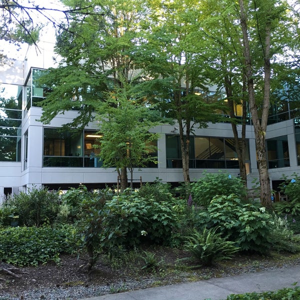 Microsoft Building 24 (Now Closed) - Office in Redmond