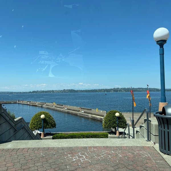 Carillon Point Marina - Kirkland, WA