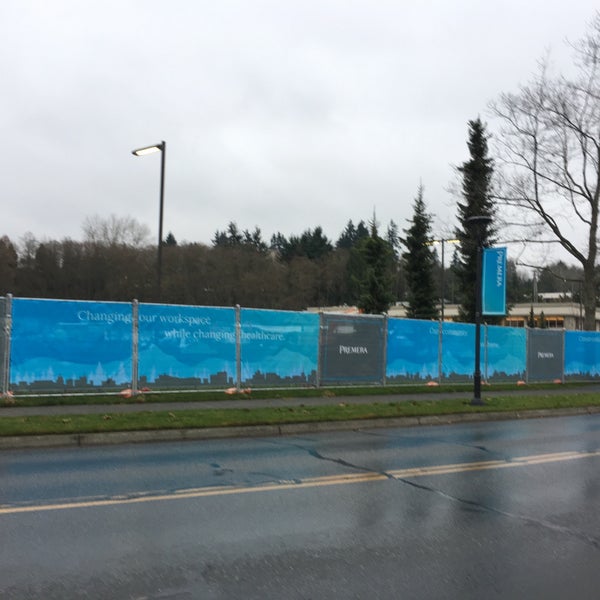 Premera Building 1 - Office