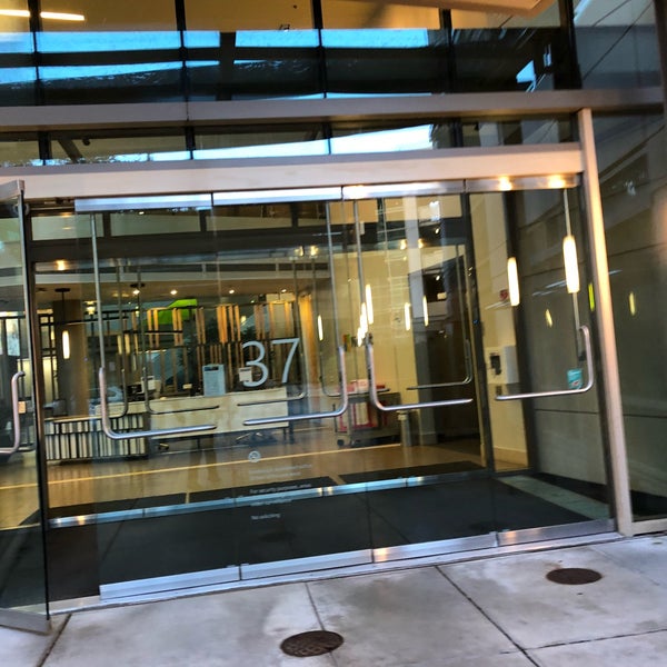 Microsoft Building 37 - Office Building in Redmond