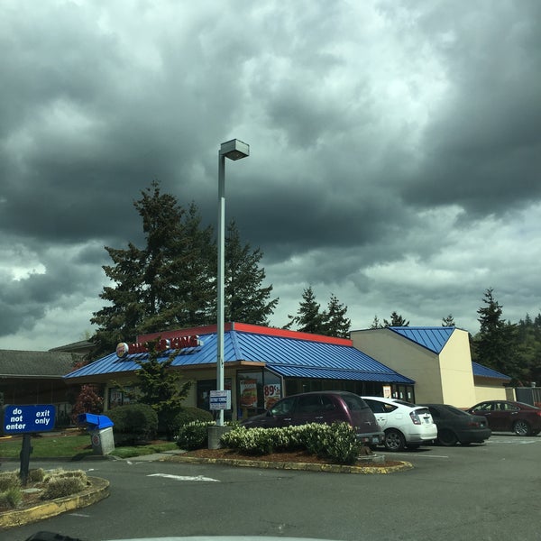 Burger King - Kent, WA