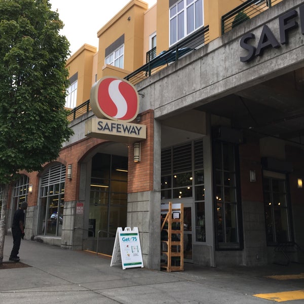 Photos at Safeway - Grocery Store in Seattle