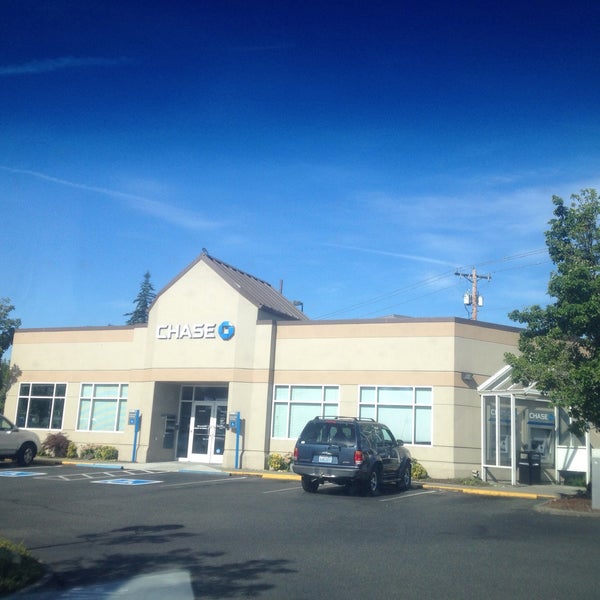 Chase Bank - Canyon Park - Bothell, WA