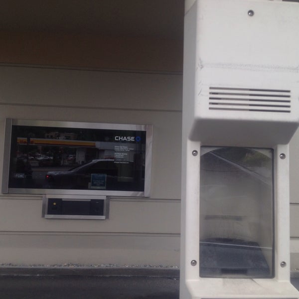 Chase Bank - Canyon Park - Bothell, WA