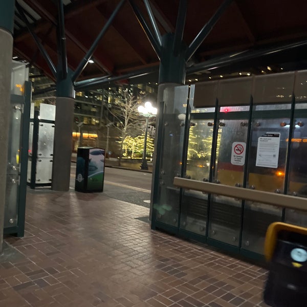 Bellevue Transit Center - Bellevue, WA