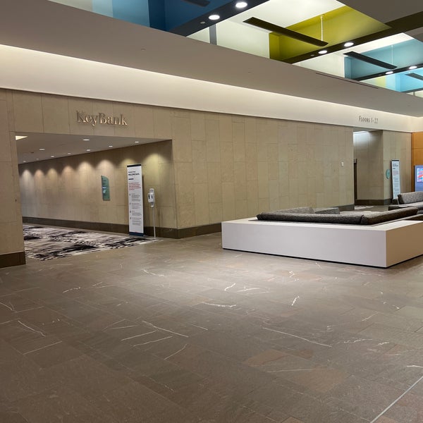 Key Center - Structure