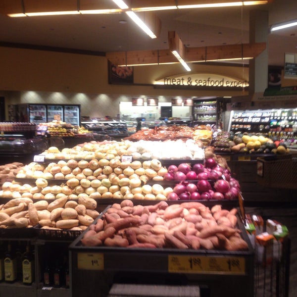 Safeway - 4128 Rucker Ave