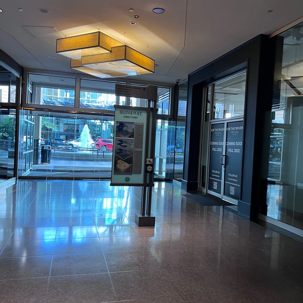 Bellevue Place - 4 tips