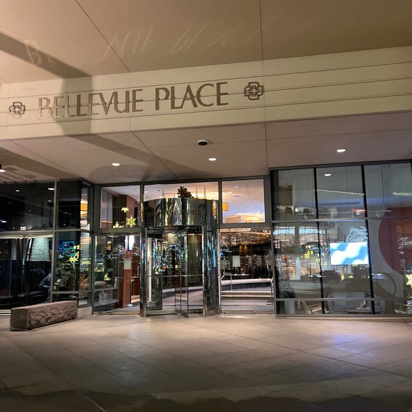 Bellevue Place - 6 tips