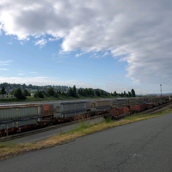 Photos at BNSF (Balmer Yard) - Interbay - 4 tips