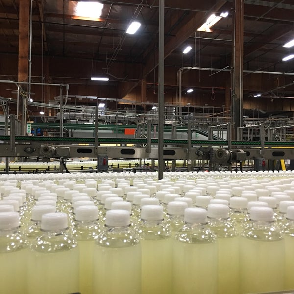 Talking Rain Beverage Co - King County, WA