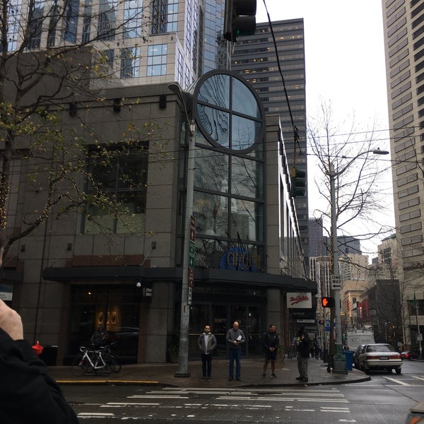 City Centre Building - Seattle Central Business District - Seattle, WA