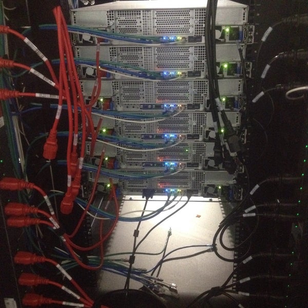 Photos at Redapt Systems - 1 tip