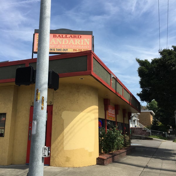 Ballard Mandarin - Ballard - 11 tips from 343 visitors