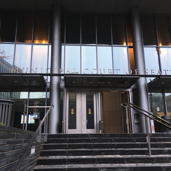Photos at Seattle Municipal Court - Pioneer Square - 14 tips from 1227 ...