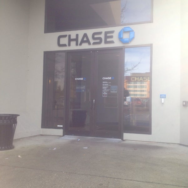 Chase Bank (Now Closed) - Bank in Seatac